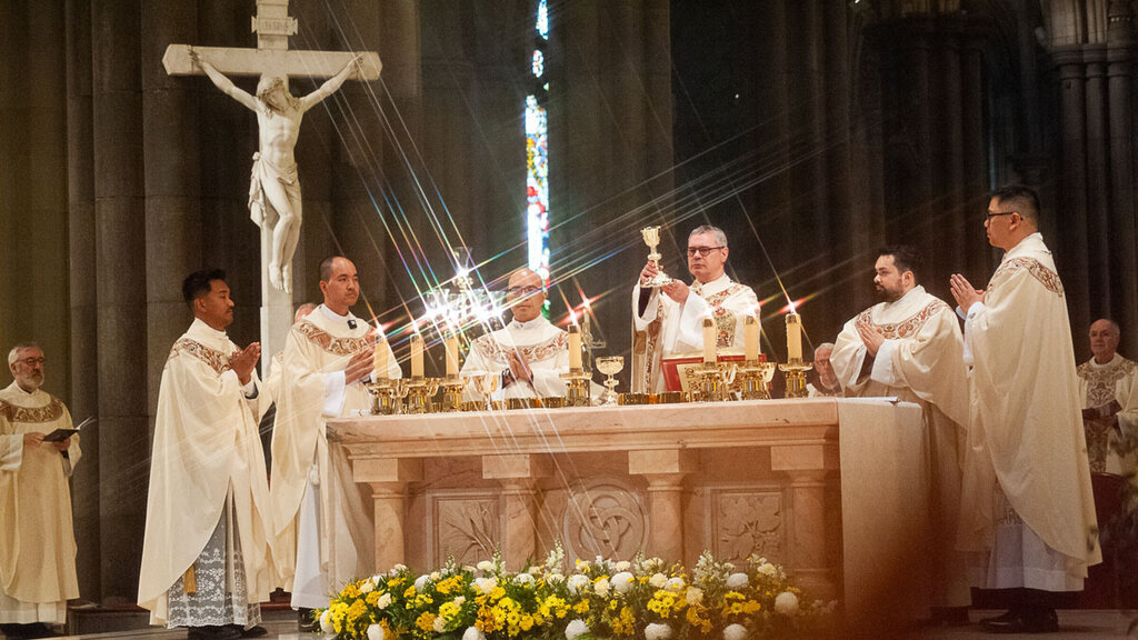 Priesthood | Vocations